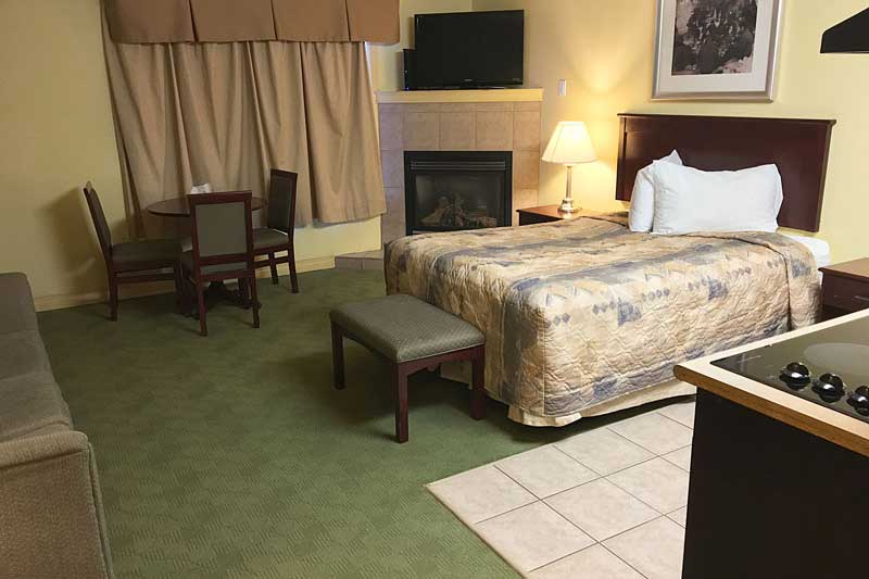 Inuvik Hotel Accommodation Nova Inn Inuvik