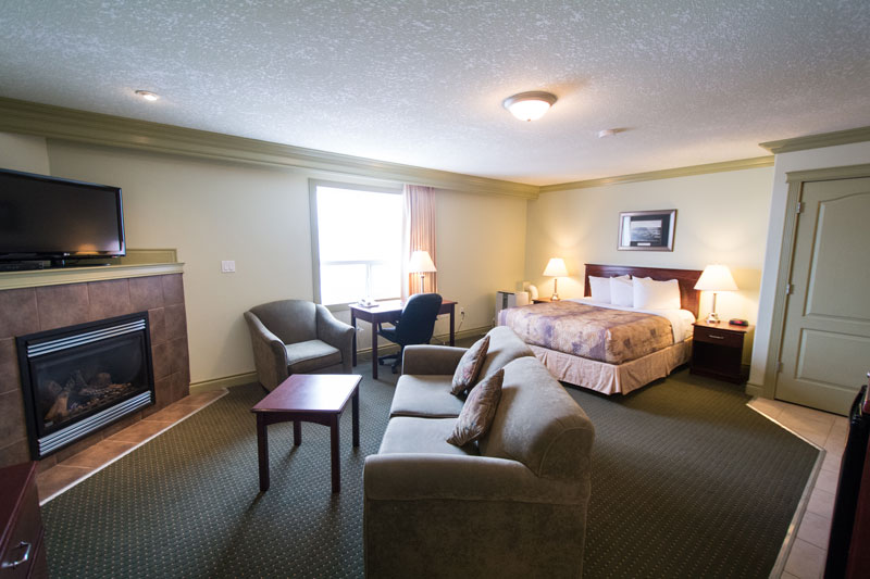 Nova Inn Peace River Hotel