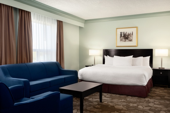 Stay at the Nova Inn Yellowknife Hotel