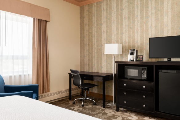 Stay at the Nova Inn Yellowknife Hotel